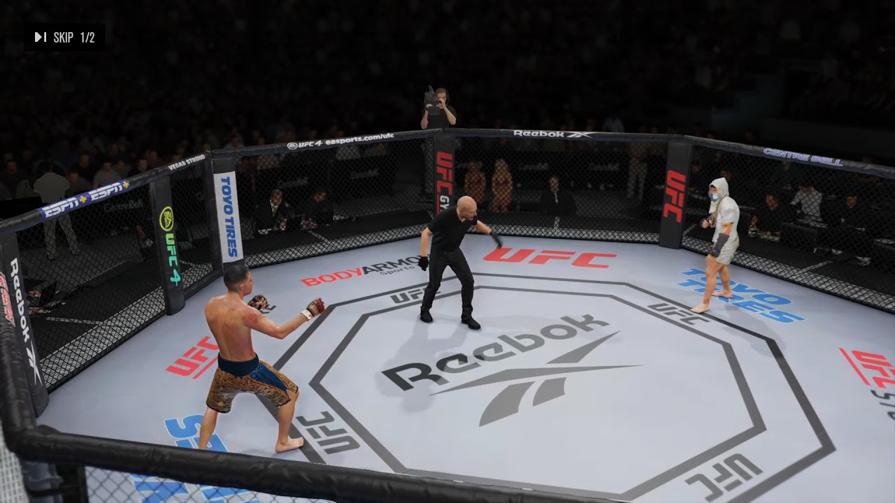 Counter straight - YouTube