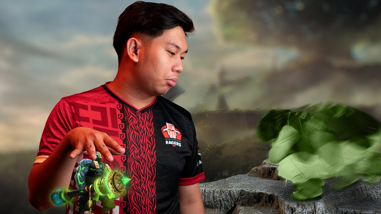 KAY AXL PA DIN ANG HULING HALAKHAK! | Cermike Plays Earth Spirit - YouTube