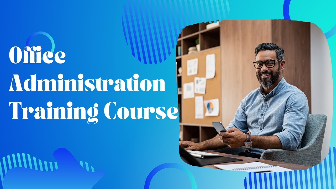 Office Administration Training Course - YouTube