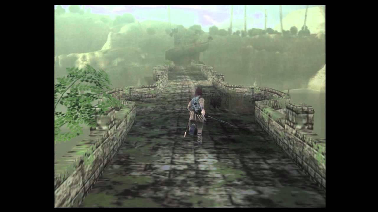 Shadow of the Colossus HD Playthrough [PS2/PS3] Part 8: Snakes In The ...