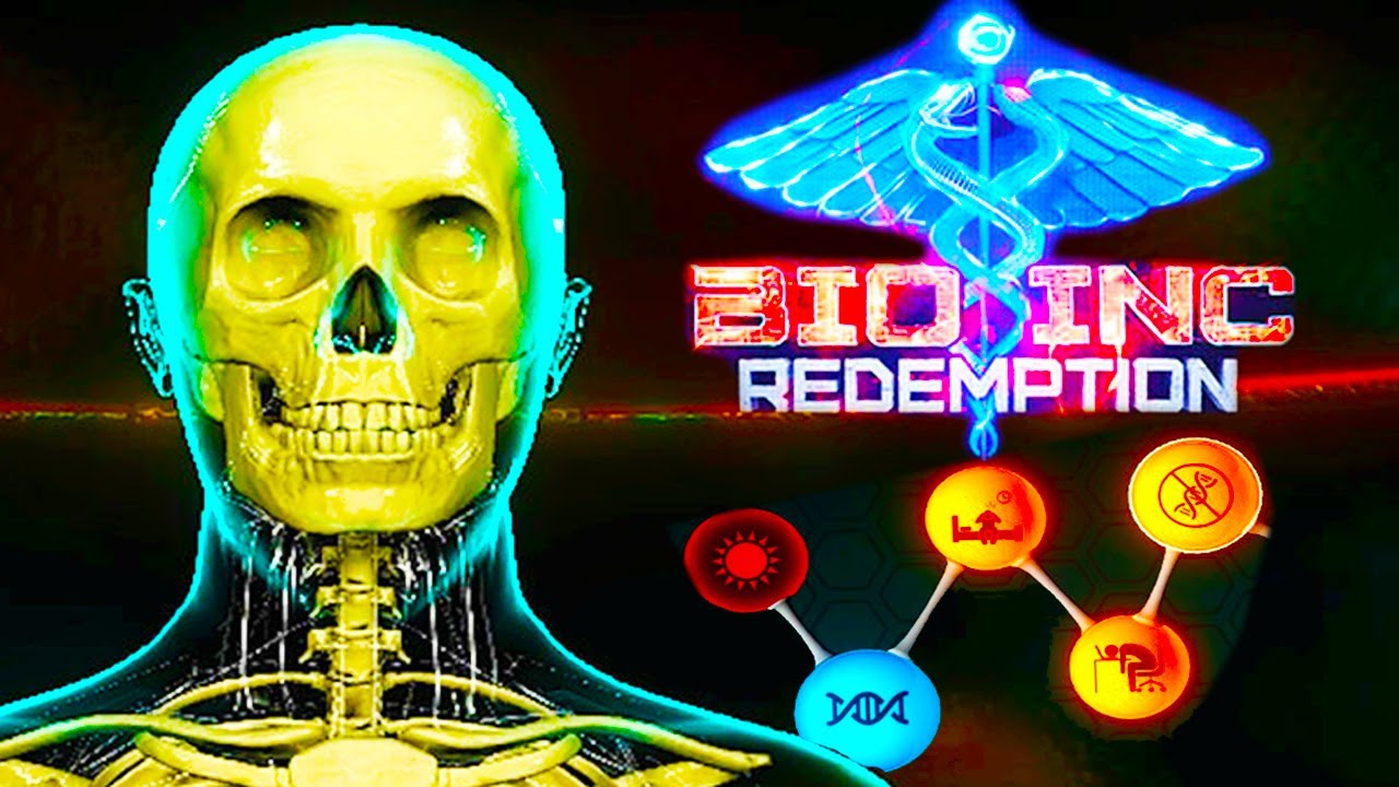 МЫ ЕГО ТЕРЯЕМ... И ЭТО ХОРОШО! - Bio Inc. Redemption - YouTube
