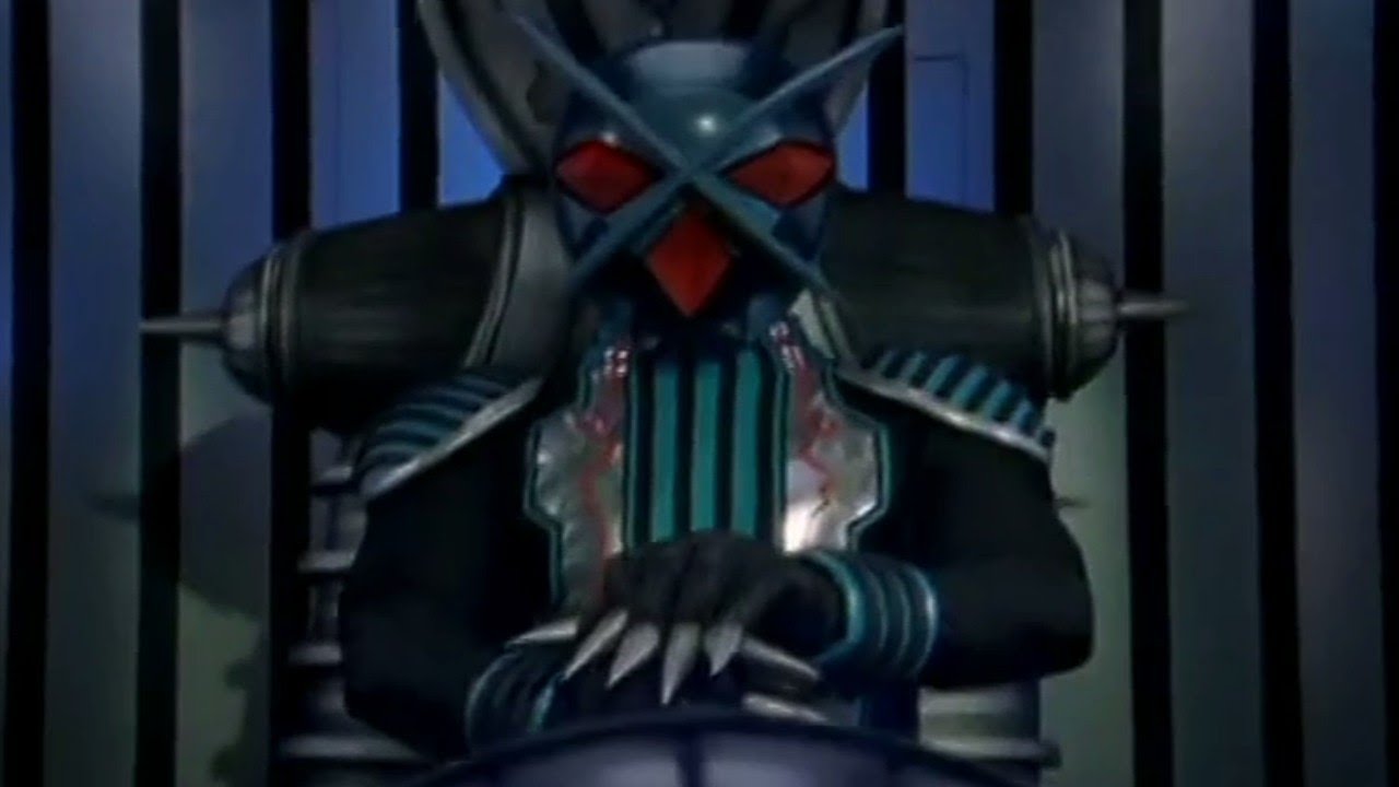 Power Rangers S.P.D - Shadow Part 1 - Delta Runners Fight - YouTube