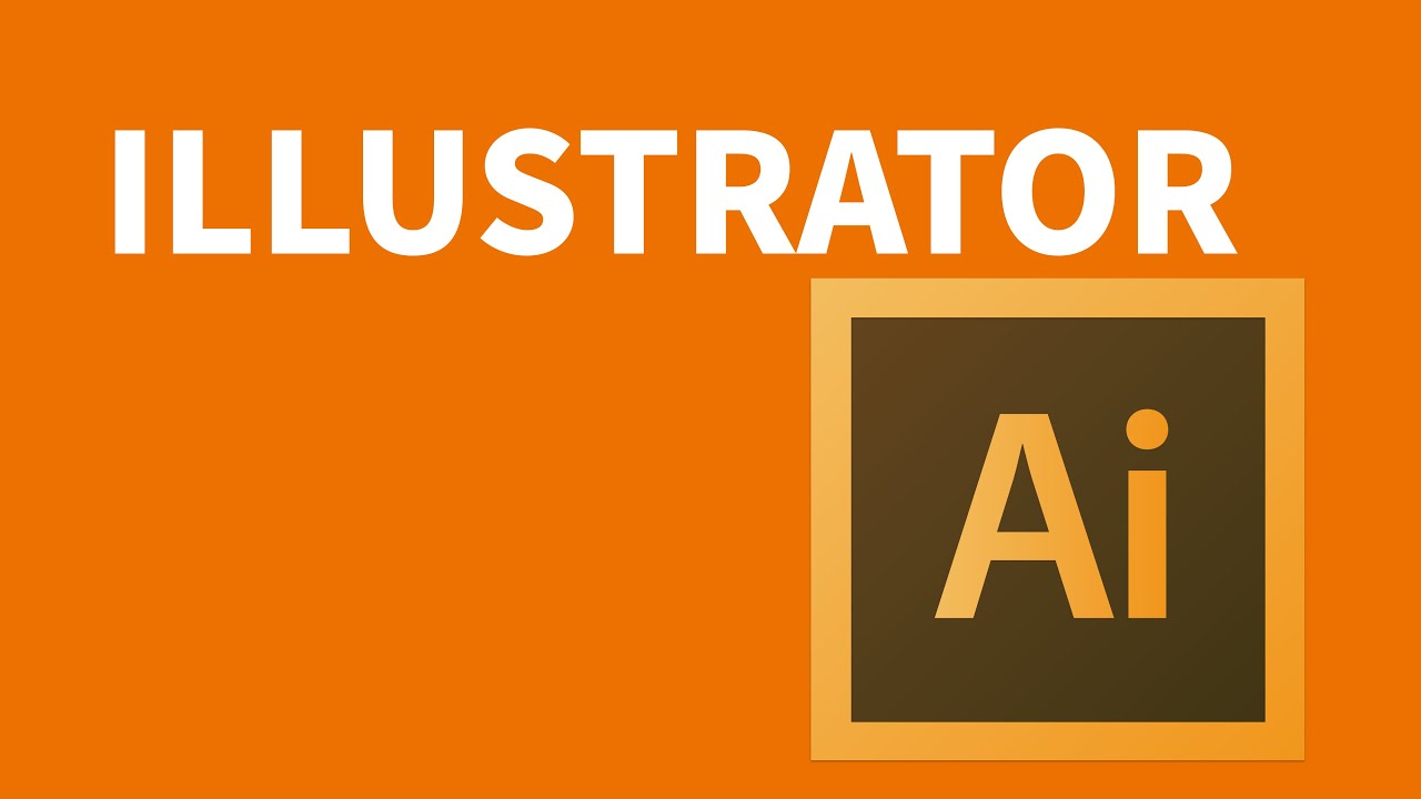 07 Adobe Illustrator (a quick introduction) - YouTube