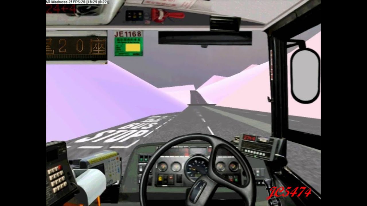 MM2 KMB 40 麗港城→荃灣(如心廣場) - YouTube