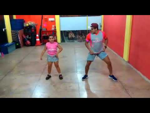 Dançando com Jamili Vitoria - Ritmo Mexicano