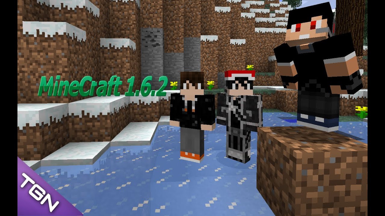 Minecraft:1.6.2 ทำรอบๆบ้านให้ดูดี #9 - YouTube