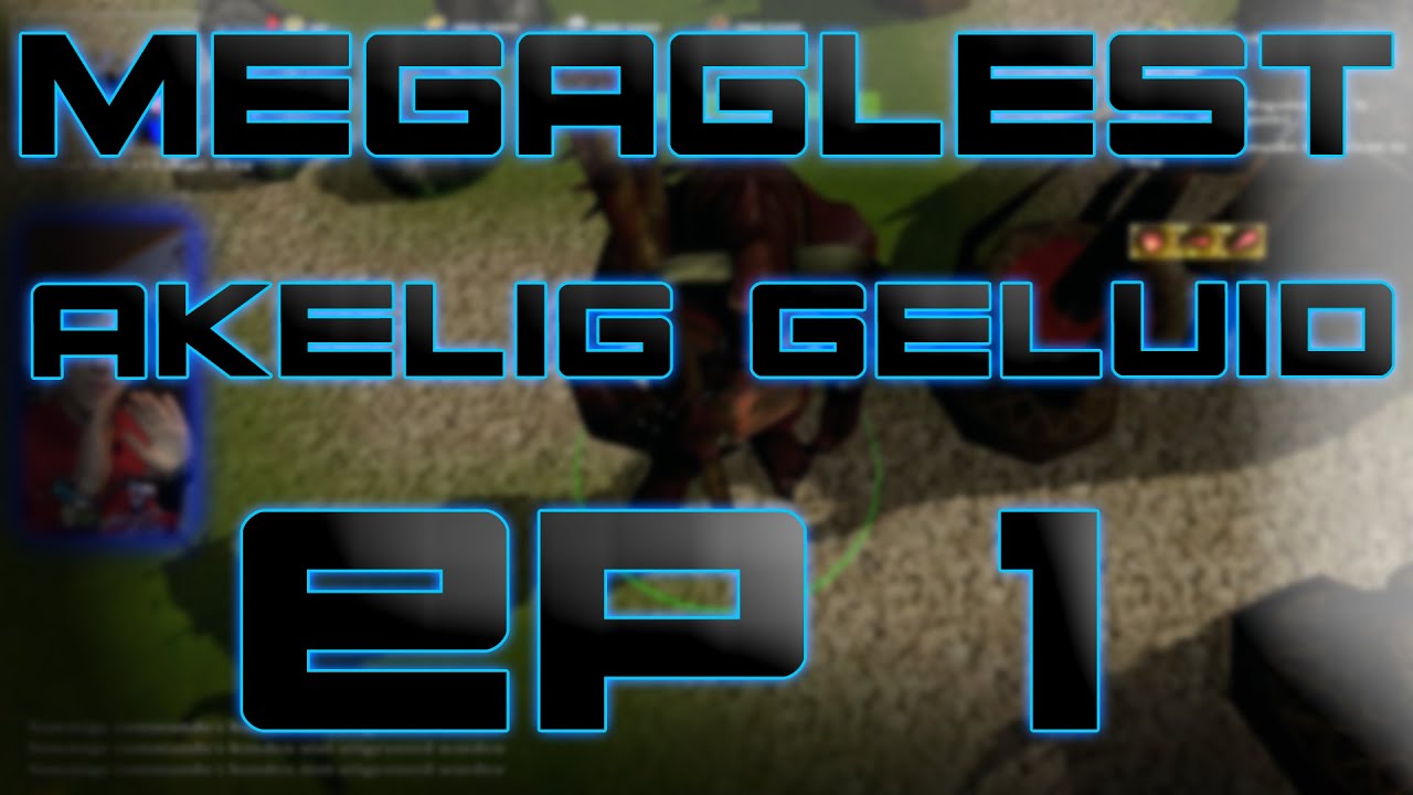 MegaGlest | Let's play Ep 1: Wat een akelig geluid - YouTube