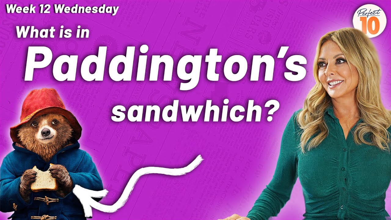 Week 12 Wednesday Quiz: Odd Socks, Paddington Bear & Hollywood ...