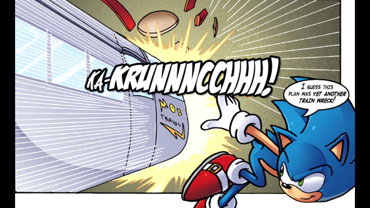 STC Online issue 260: Libra Comic dub - YouTube