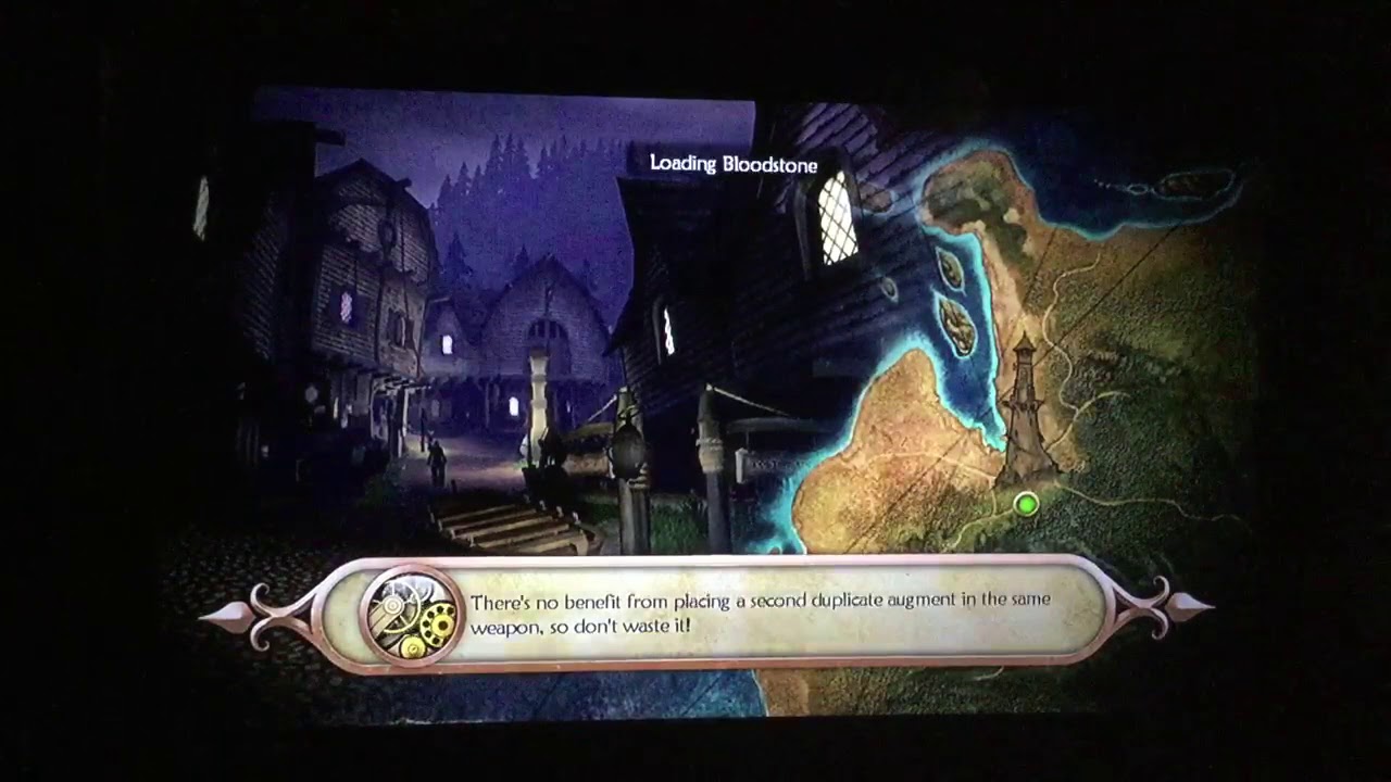 Fable 2 (Xbox 360) Playthrough: Wraithmarsh (Continues) & Bloodstone ...