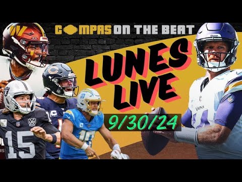 NFL Week 4: Sean McVay's decisions hurt Rams in Chicago | Lunes Live ...