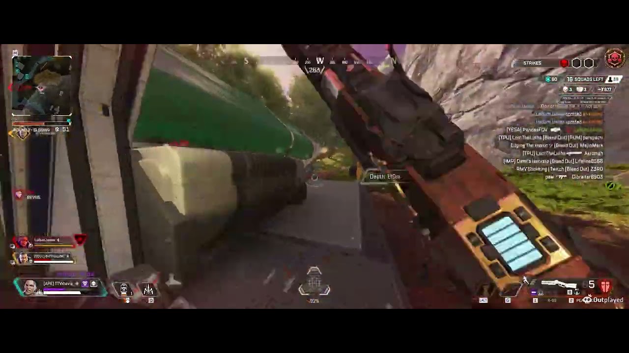 3 strike fun - YouTube