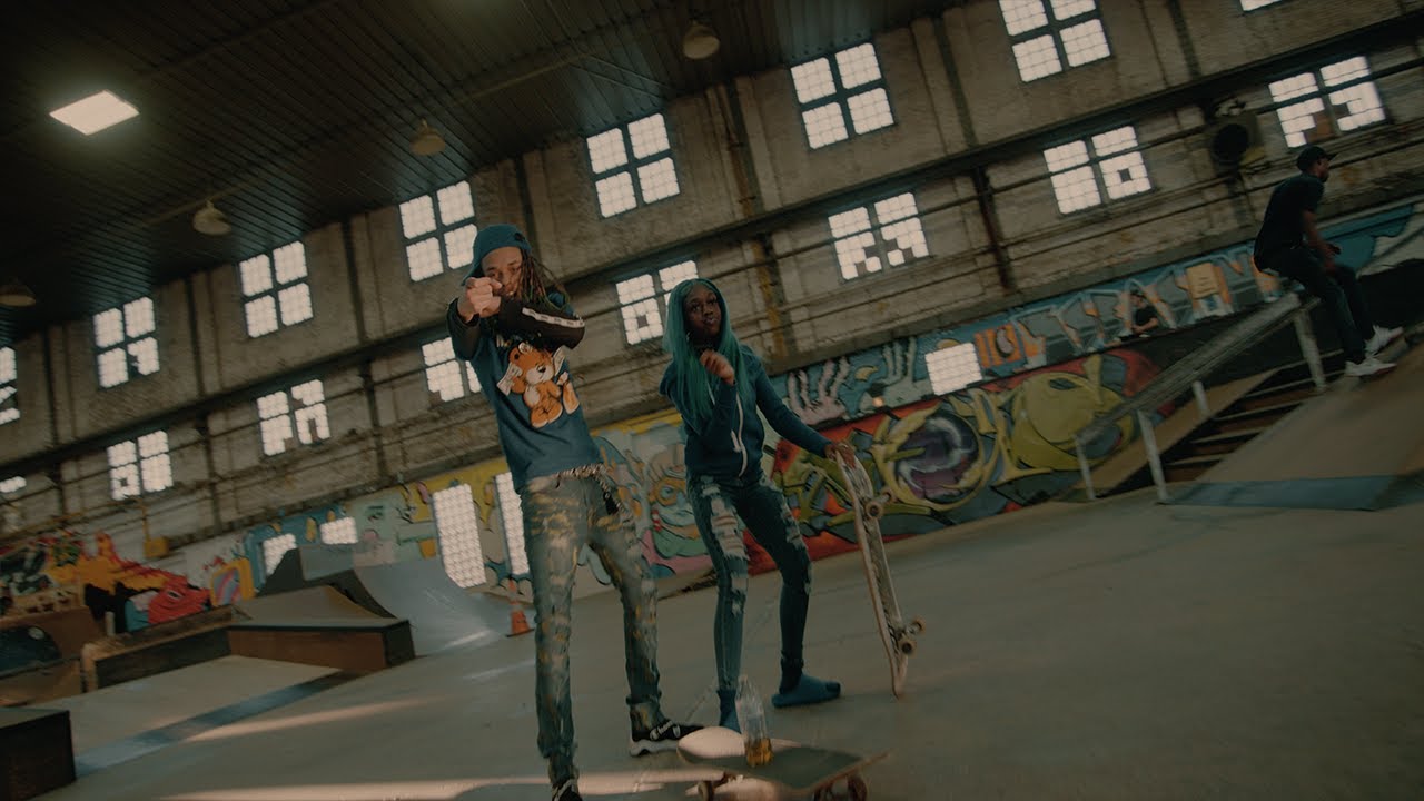 Woo Savage - Tony Hawk (Dir. by @rich_nerds_productions) - YouTube