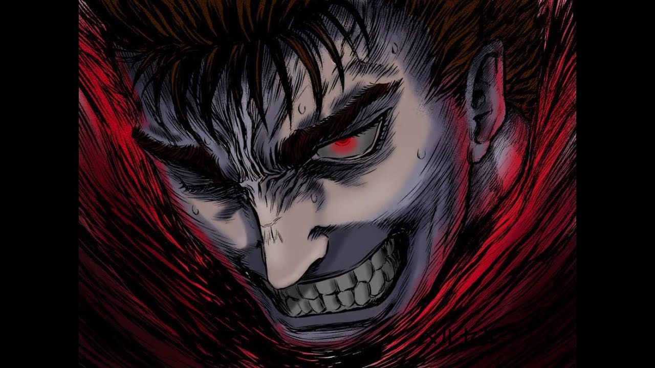 GUTS - ECLIPSE - YouTube