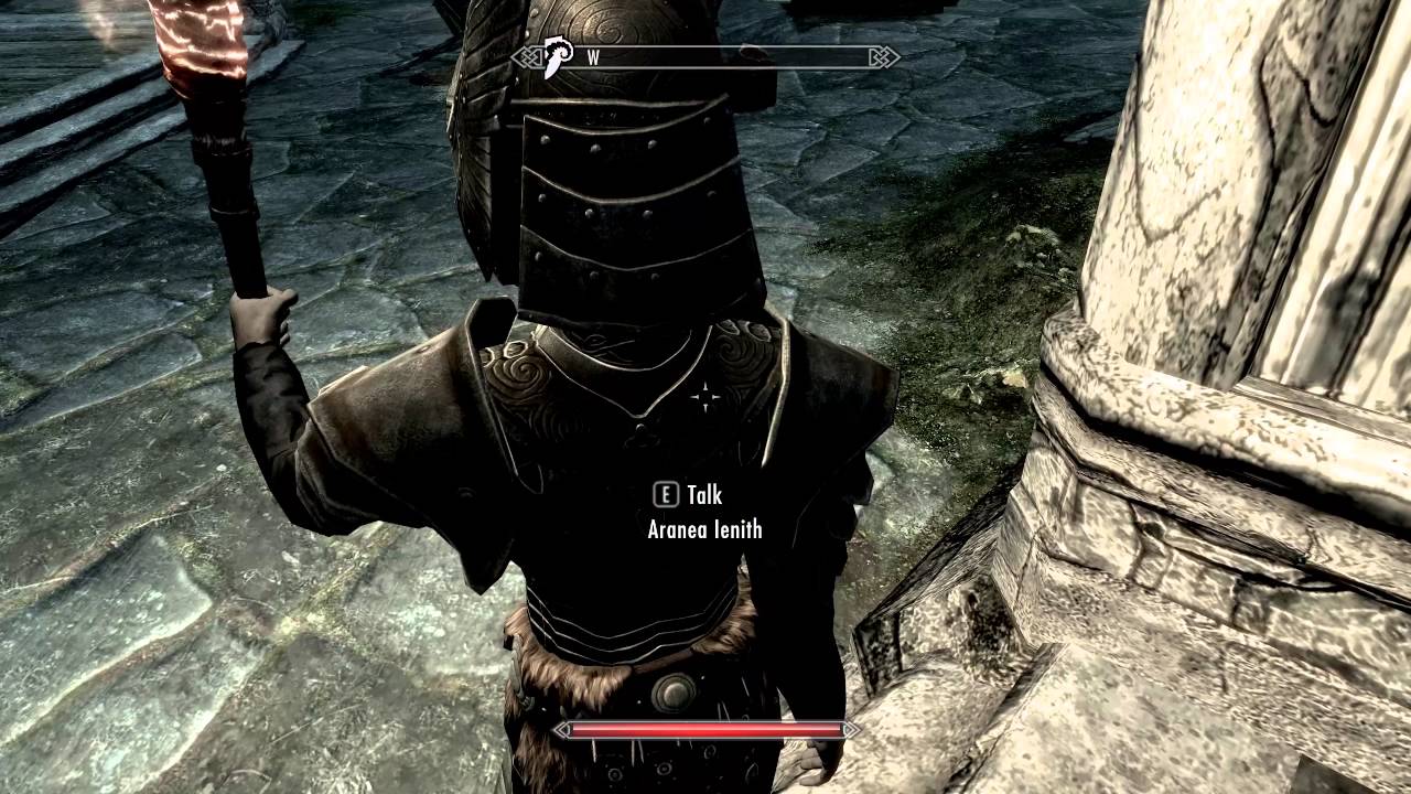 SKYRIM eps 191 Find Grimsever Sword - YouTube