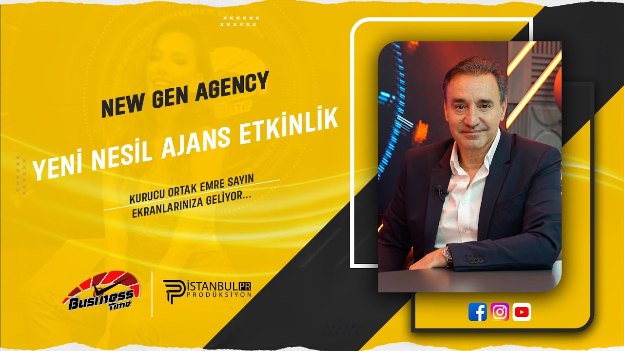 NEW GEN AGENCY - YouTube