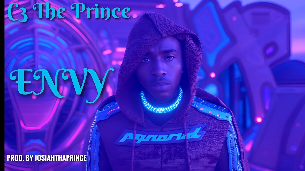 C3 THE PRINCE | ENVY ME - YouTube