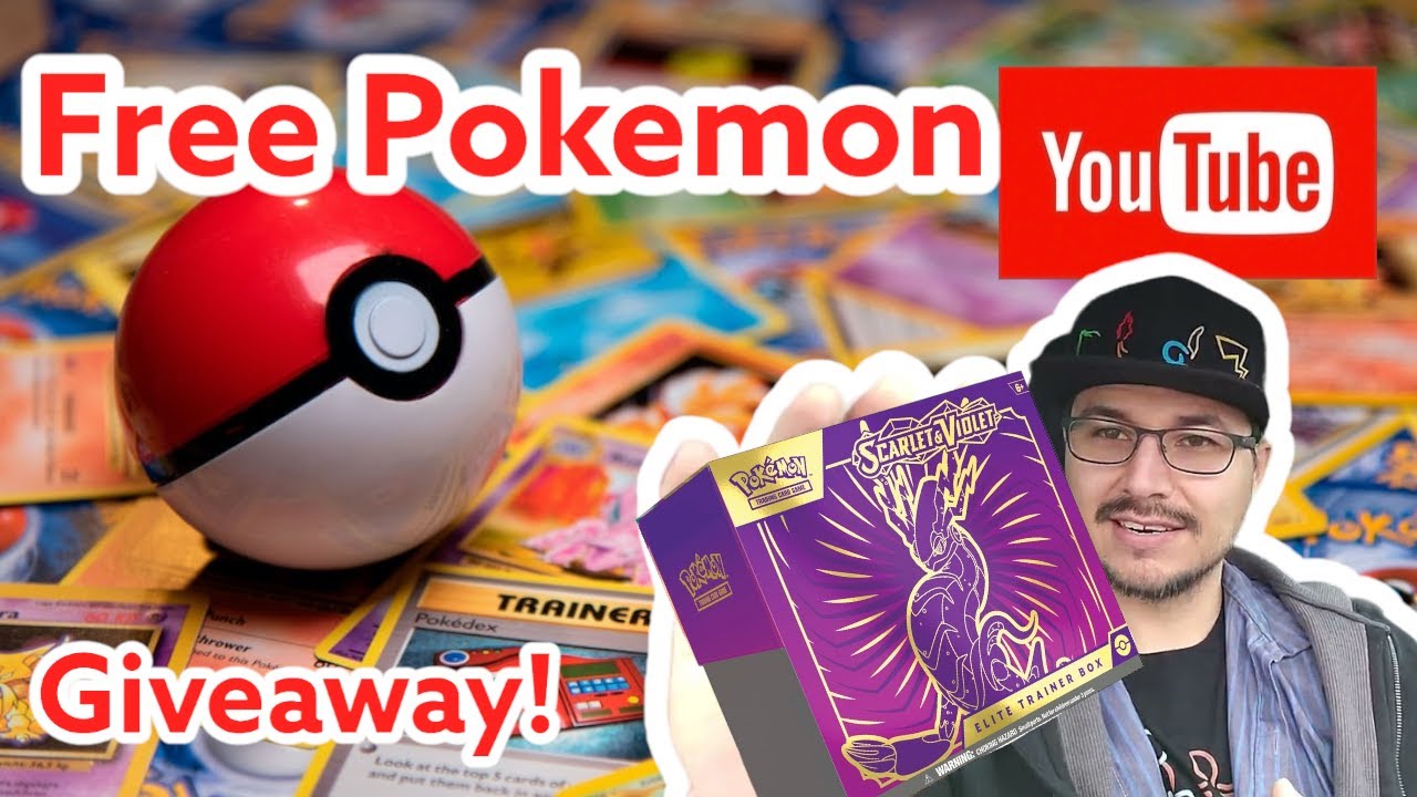 *LIVE *FREETB FRIDAY!!!!! Can we hit 4k SUBS!? POKEMON LIVE STREAM ...