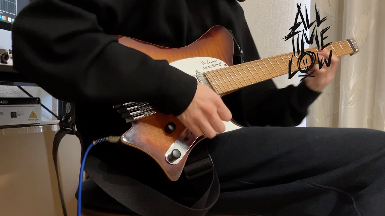 My Top 10 All Time Low Guitar Riffs - YouTube