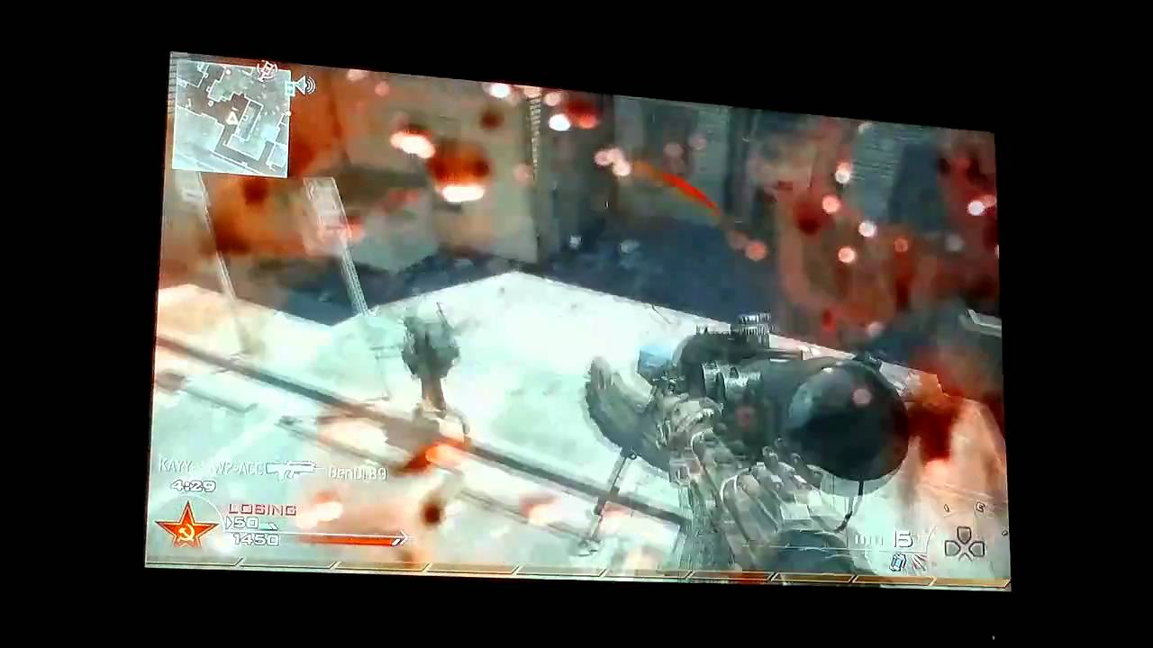 MW2 NOOB Montage ;) - YouTube