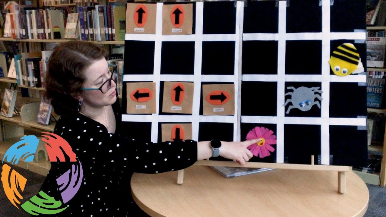 Play & Learn: Tiny Techies - YouTube