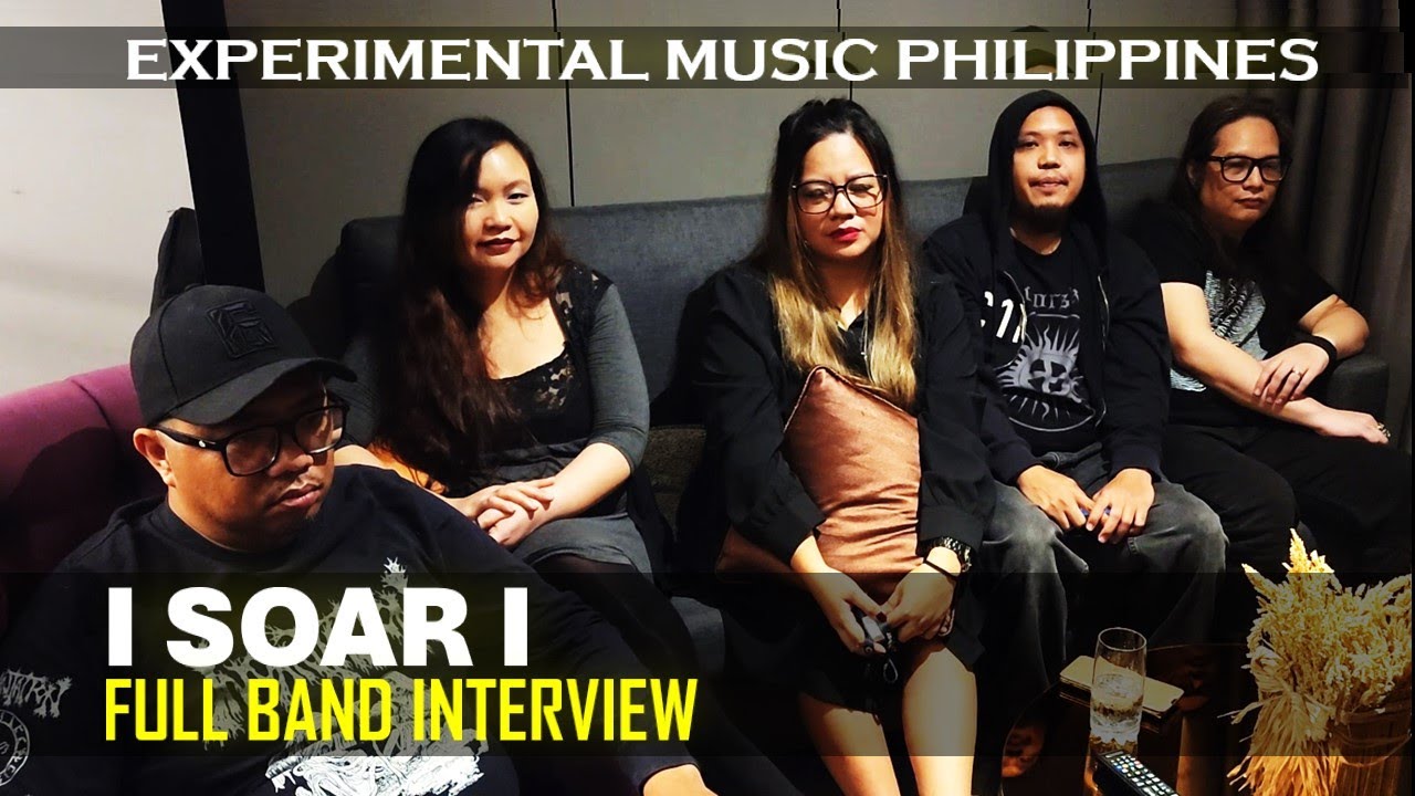 I SOAR I Interview on band history, Experimental Music scene ...