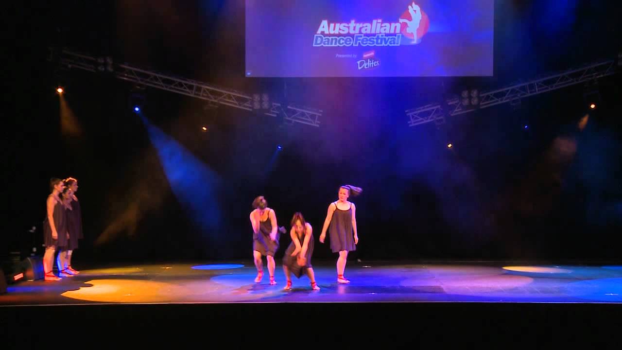 Hillsong dance performance at the 2011 Australia Dance Festival - YouTube