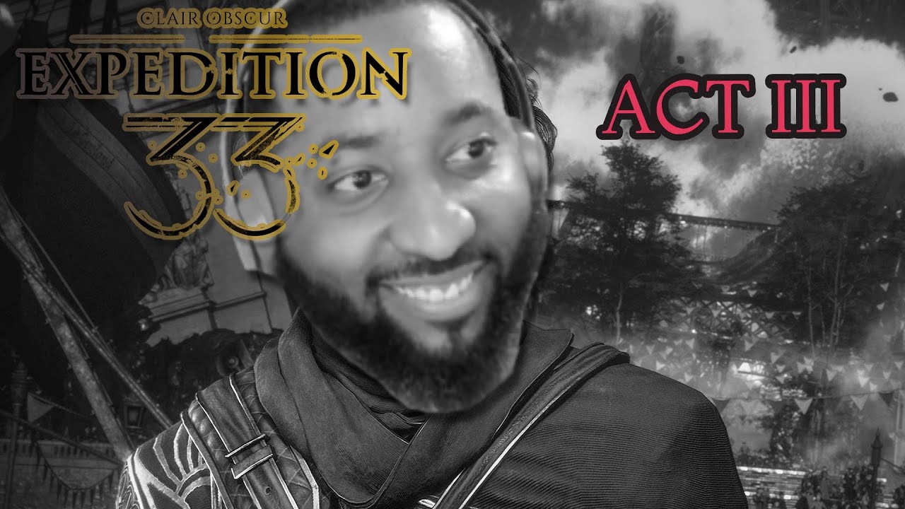 Side Questing ACT III - YouTube