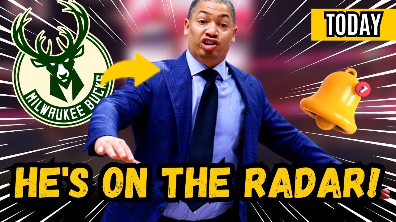 🚨😱WOW! CONFIRMED! SEE THIS NEWS! | Milwaukee Bucks News - YouTube