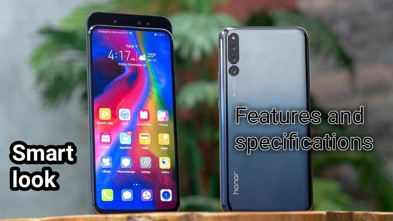 📱|| Honor magic 2 3D || feature and specifications || smart look phone|| - YouTube