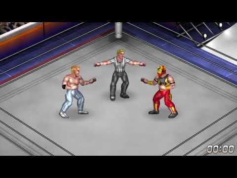 Orange Cassidy VS Fire Ant - YouTube