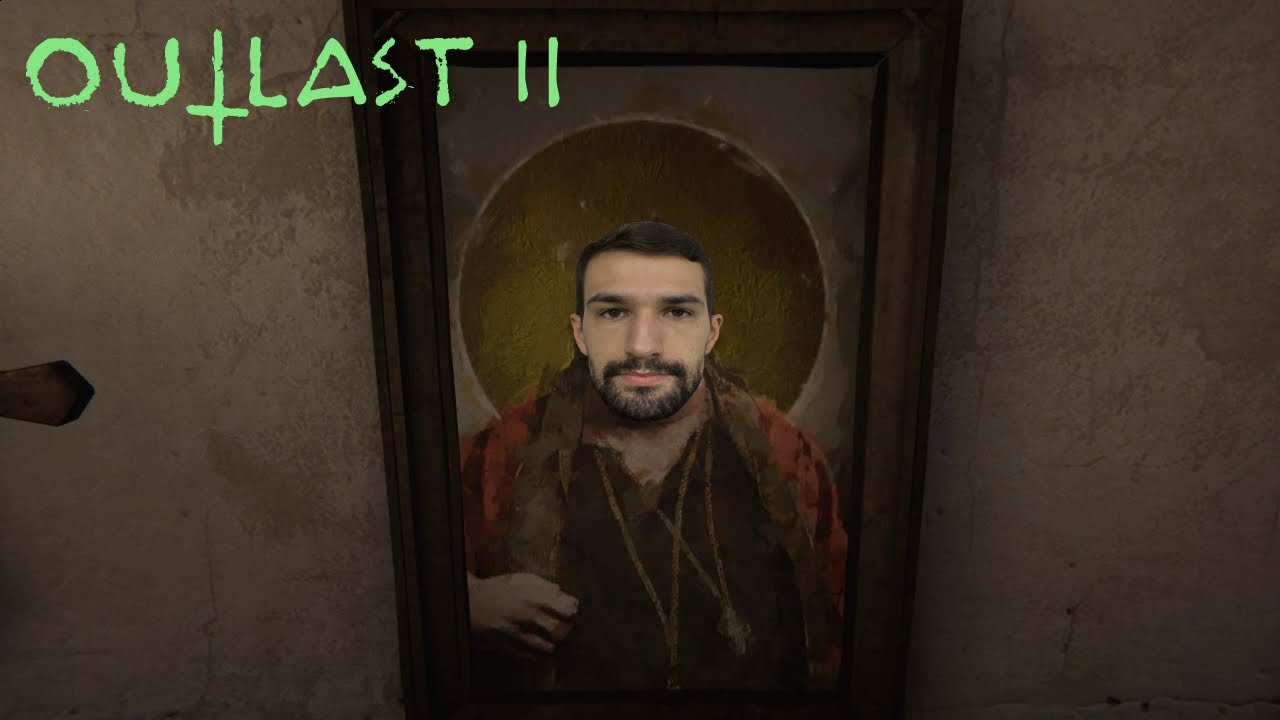 Outlast. 2: The Chapel Part 2 - YouTube