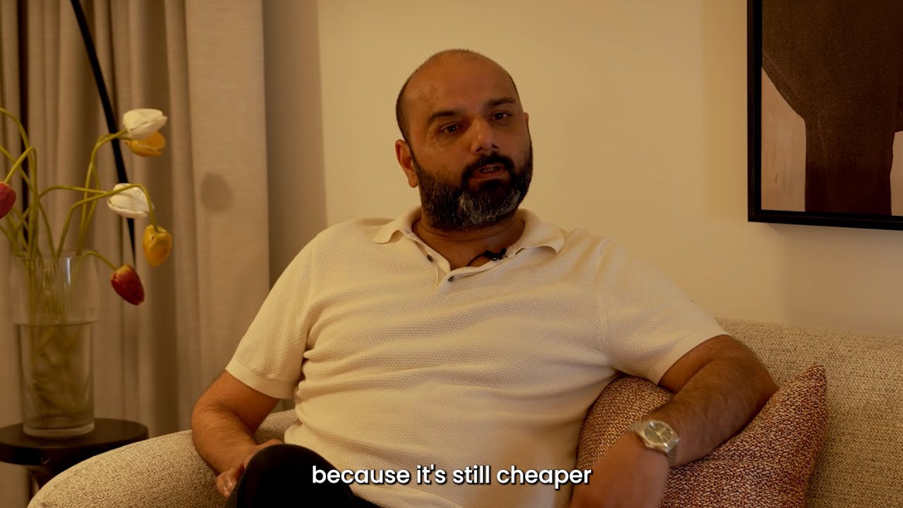 Why Dubai's Real Estate Market is Thriving: Insights from CEO Kabir ...