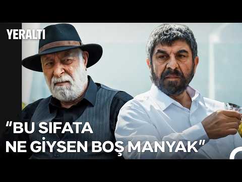 Derman'ın Aşk Heyecanı - Yeraltı 12. Bölüm