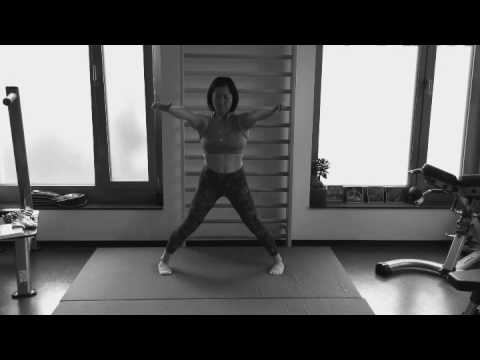 Side Split Progression - YouTube