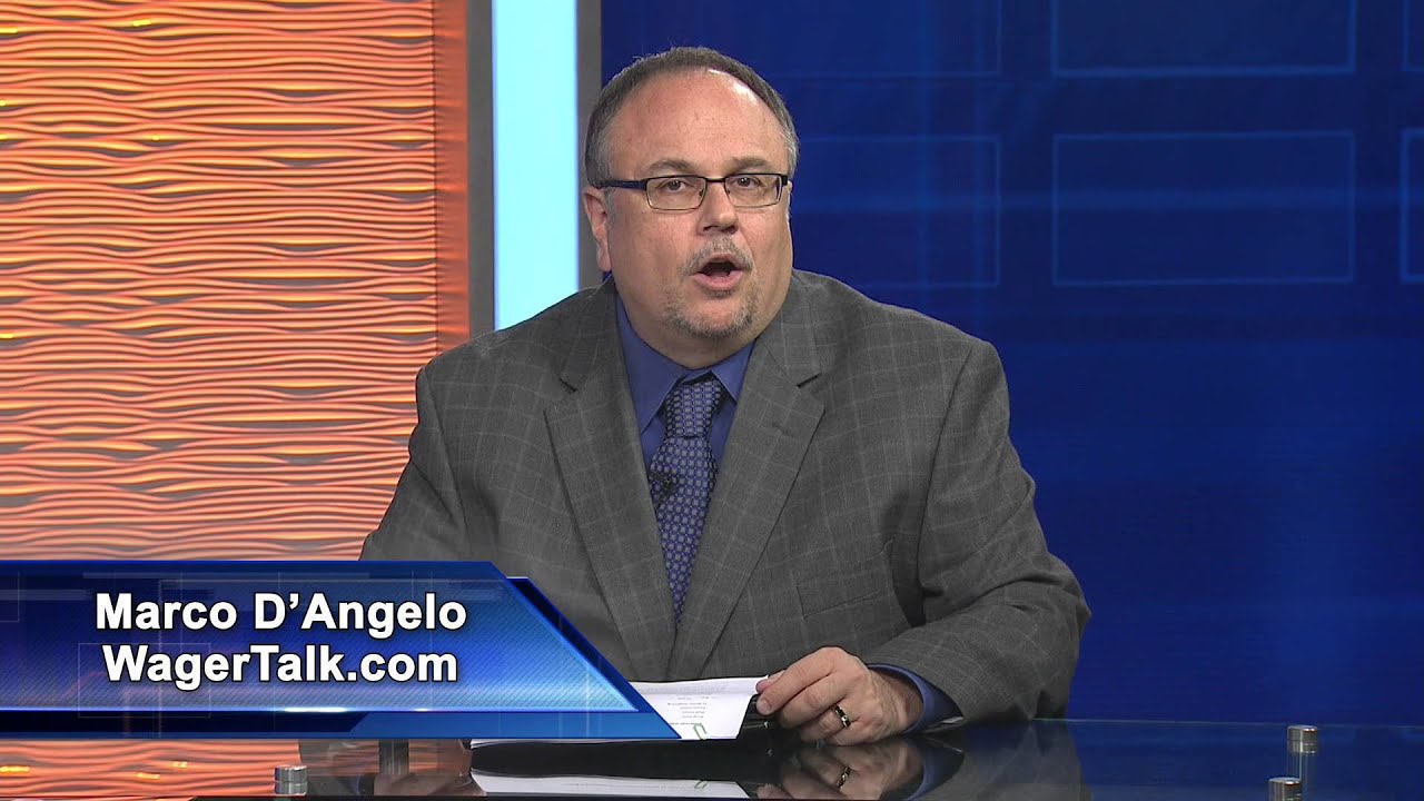 Marco D'Angelo's "Marco's Minute": College 2nd Meeting “Close Scare ...