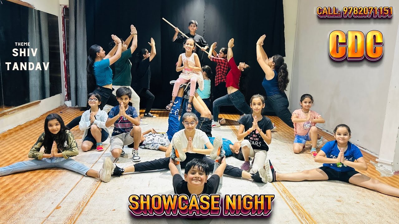 Bond 5 l Biggest Dance Showcase Night In Ajmer l Present by Chitra ...