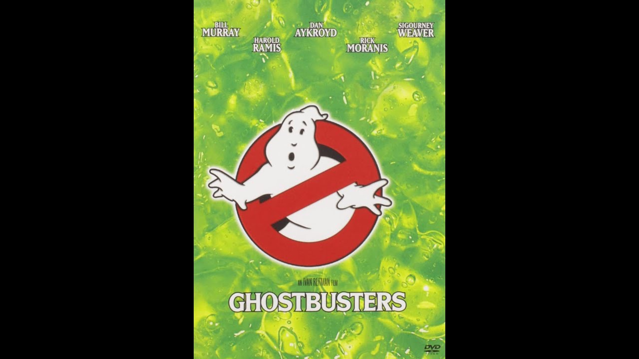 Opening to Ghostbusters DVD (2005) - YouTube