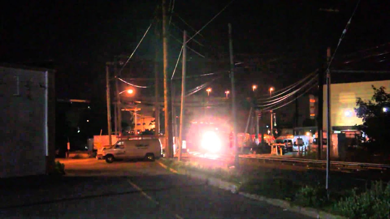 LIRR Diesel With a Mixed Cast P5[HD] - YouTube
