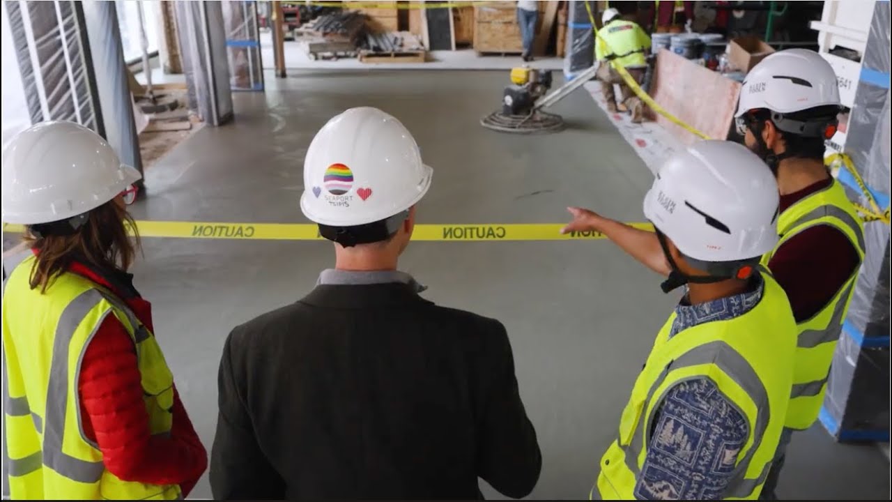 Sublime's Innovative Cement in Boston Largest's Net-Zero-Carbon Office ...