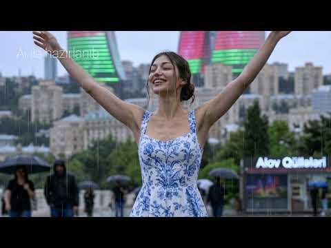 Qaro & Qarqızı - люблю грозу в начале мая (Федор Тютчев) Ai cover 