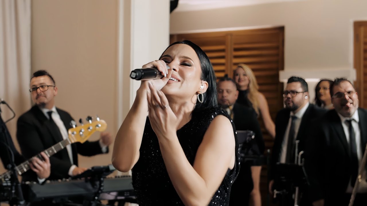 The Drywater Band w/ Kyndle Wylde performs Lizzo’s “About That Time ...