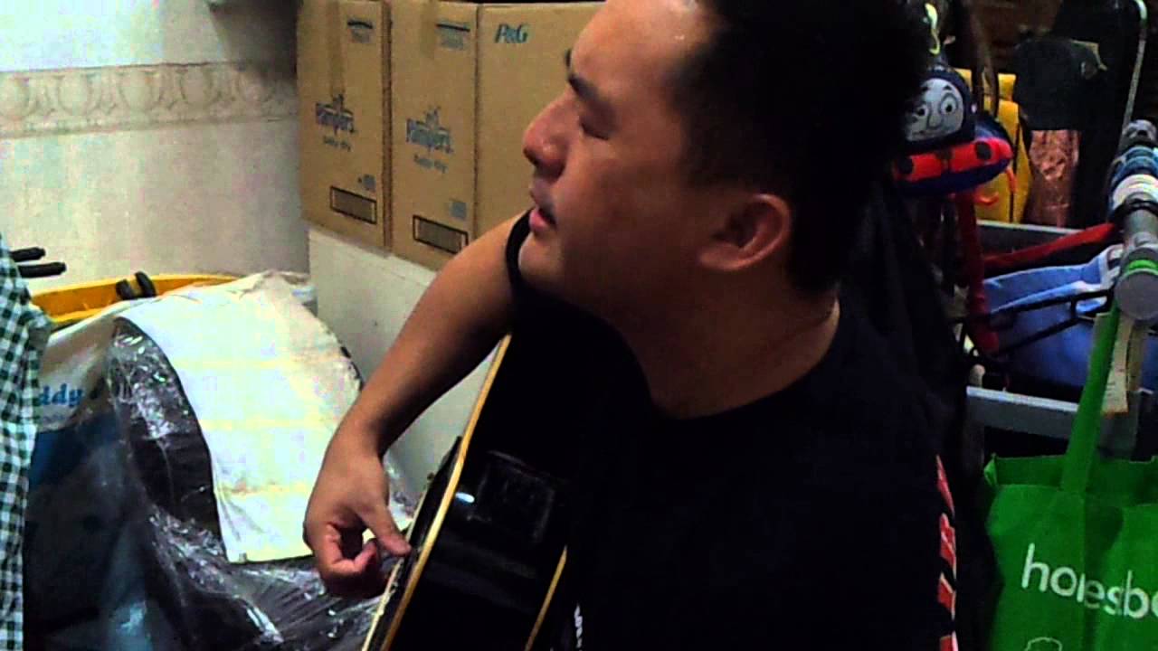 Leonard Ong's random jam session with my bro - YouTube