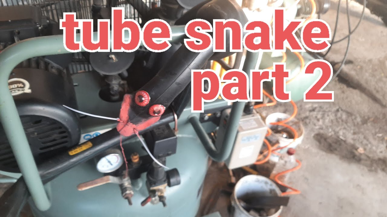 Tube snake part2 🤑🇵🇭 - YouTube