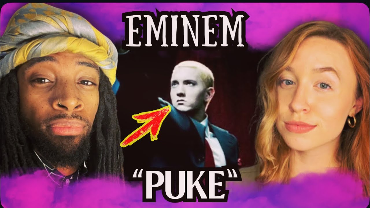 Eminem's WILDEST Track About His AWFUL Ex, Puke? - YouTube