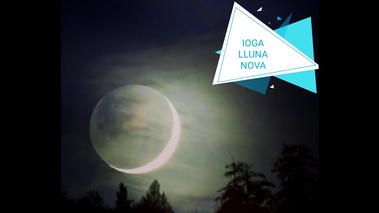 Ioga suau, Lluna Nova - YouTube