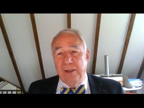 VOTE 2022 Wokingham Conservative leader John Halsall - YouTube