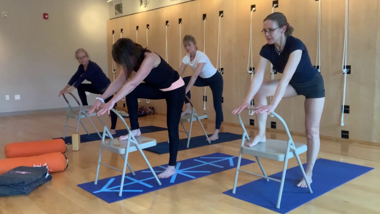 March 21, 2020. Beginner/ basics level Lower back sequence - YouTube