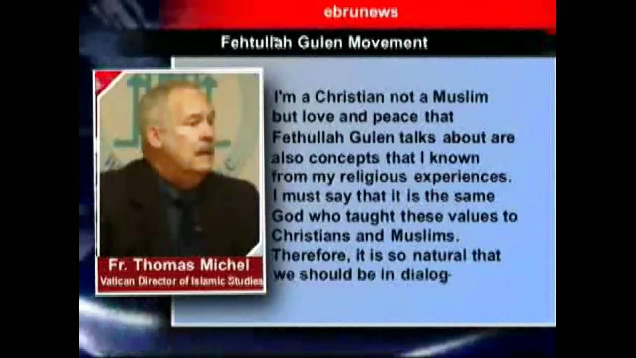 About the Fethullah Gulen Movement - YouTube