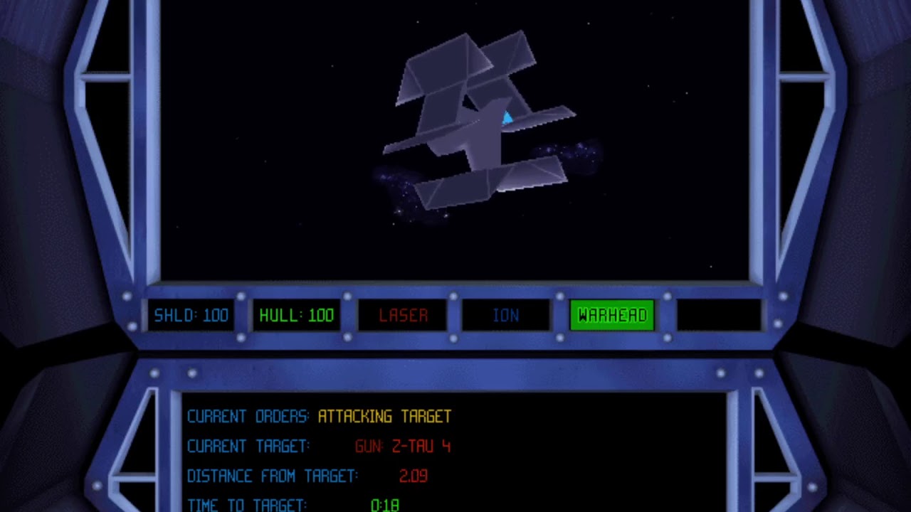 Let's play TIE Fighter (TIE Defender gameplay) - YouTube